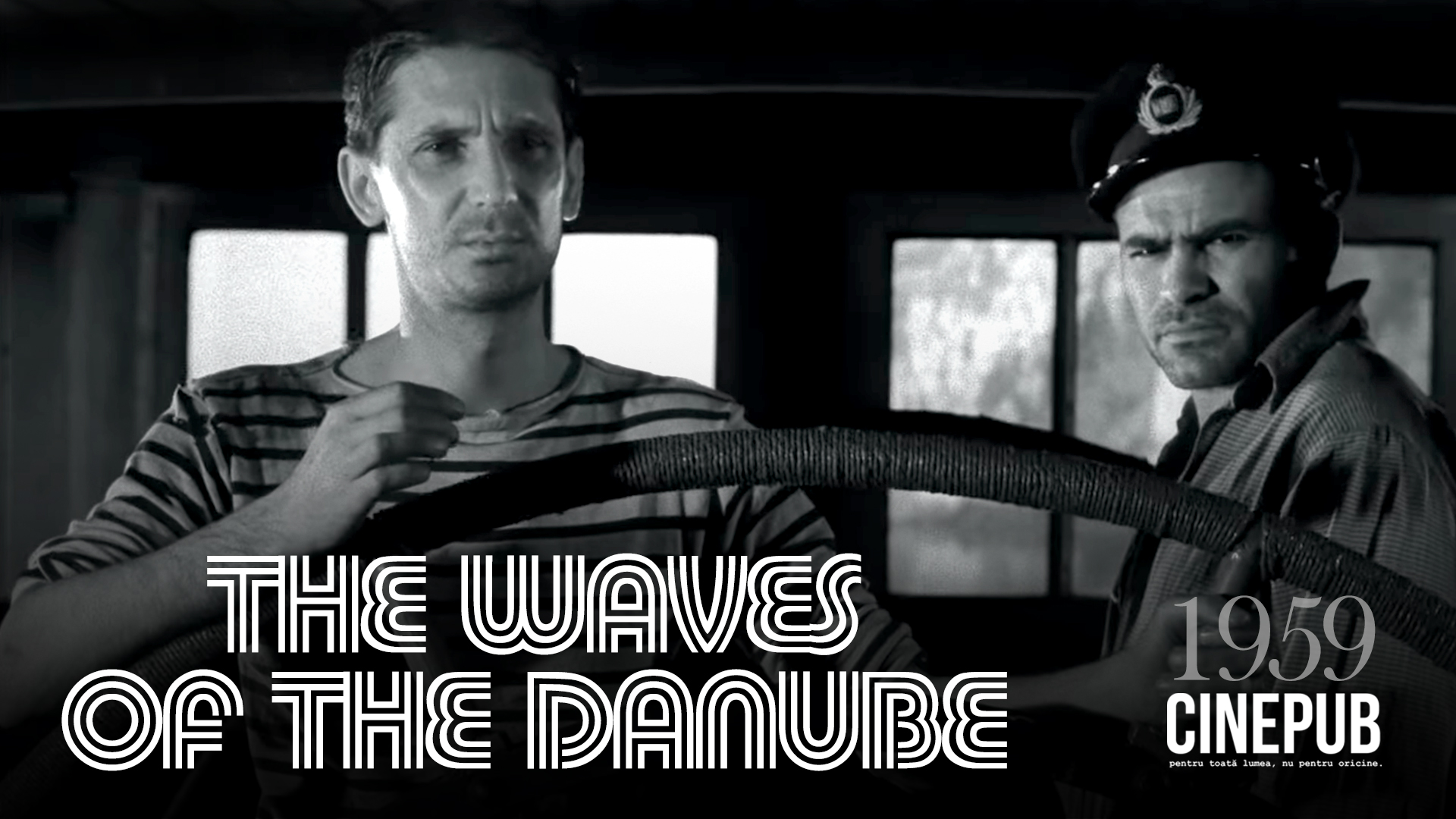 THE WAVES OF THE DANUBE - feature film online - CINEPUB